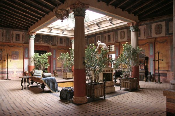 Roman Atrium