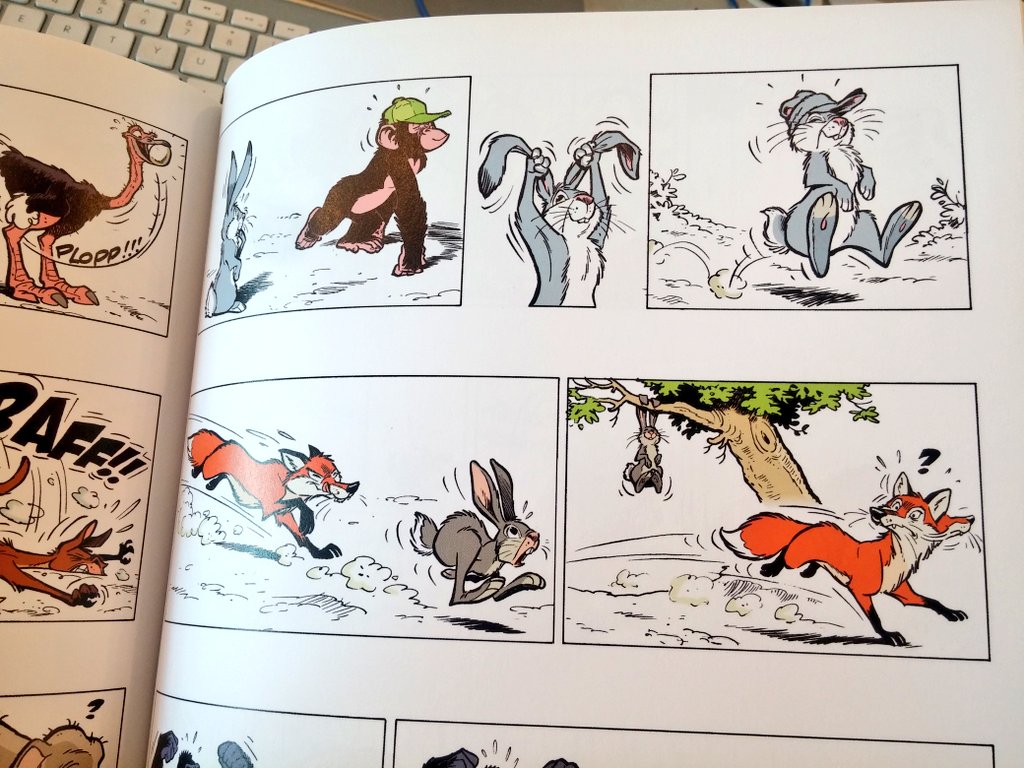 「This guy is my favorite: 」Henrieke Goorhuisの漫画