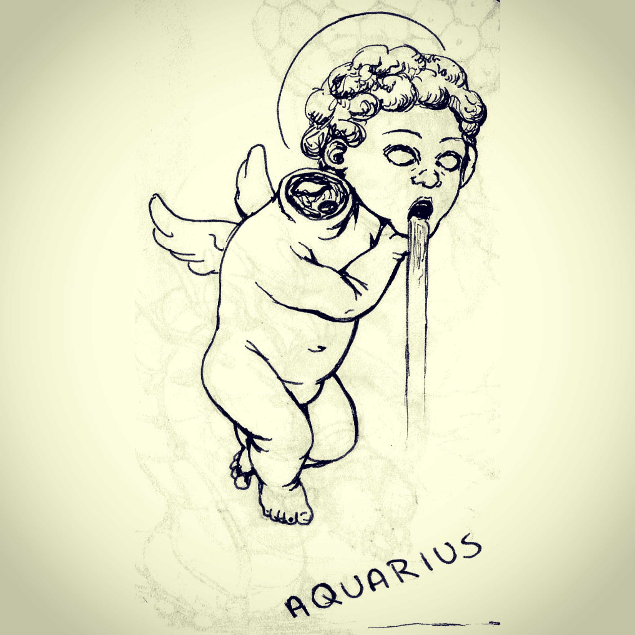 Zodiac monsters aquarius 60 photos - Astrologytoyou.com