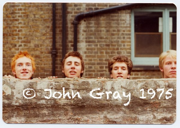 Sex Pistols Official On Twitter This Day In Sex Pistols History