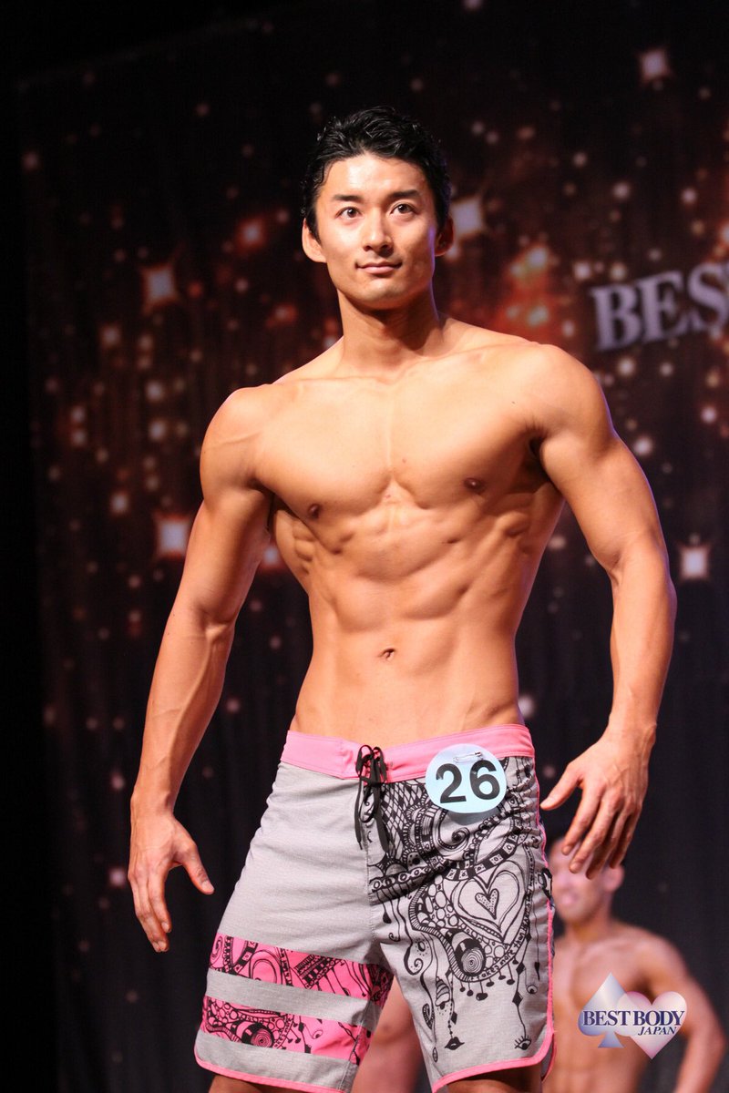 2019 | Mr World | Japan | Kenta Nagai