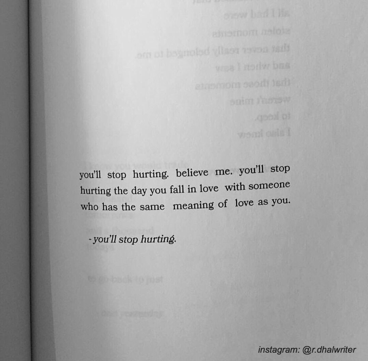 Falling In Love Again Quotes Tumblr