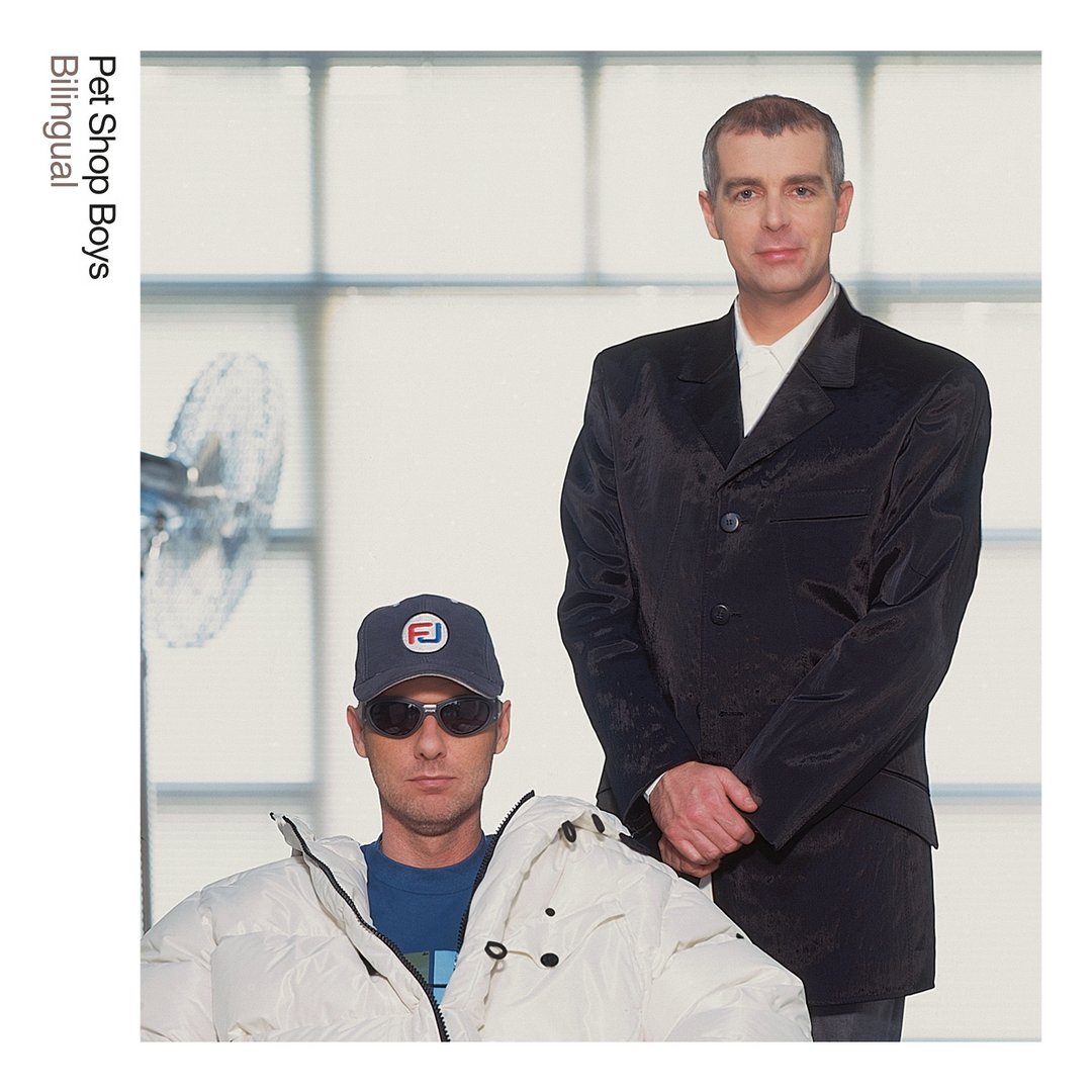Pet Shop Boys Bilingual Remixed