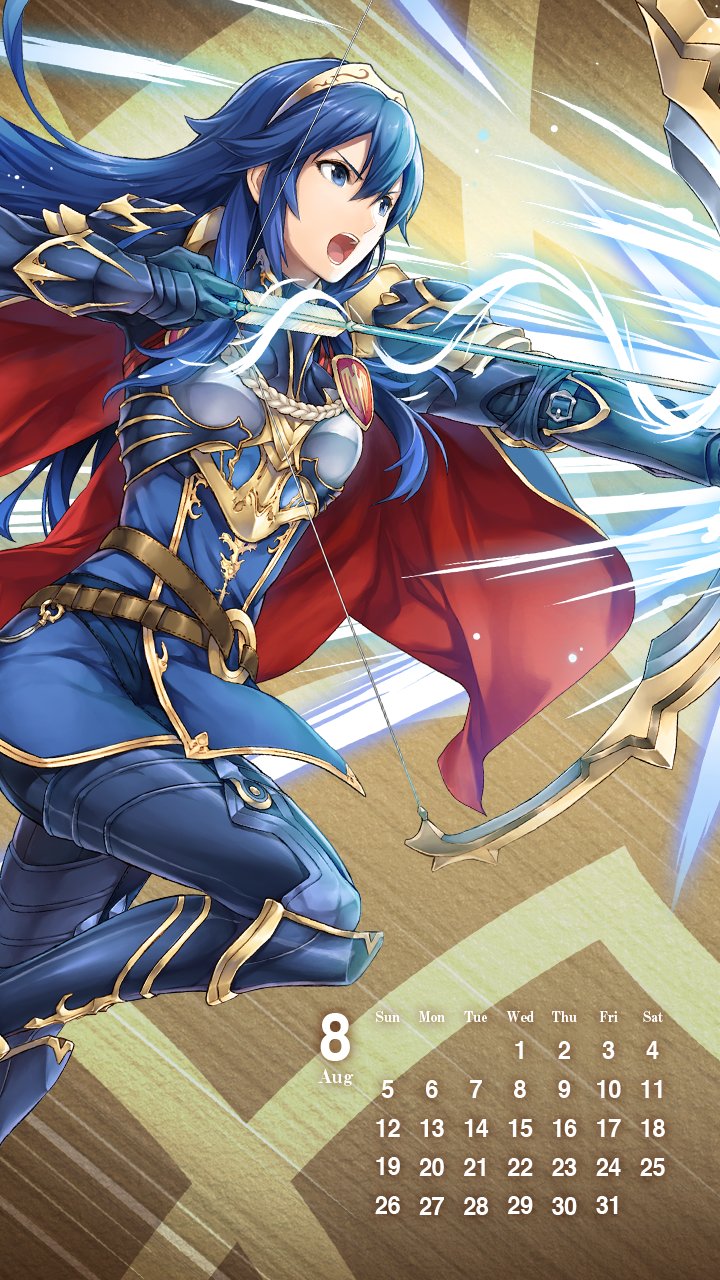 Fire Emblem Awakening Lucina Wallpaper