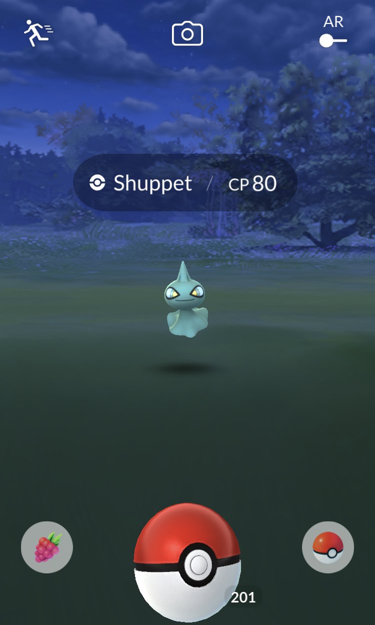 Shiny Shuppet