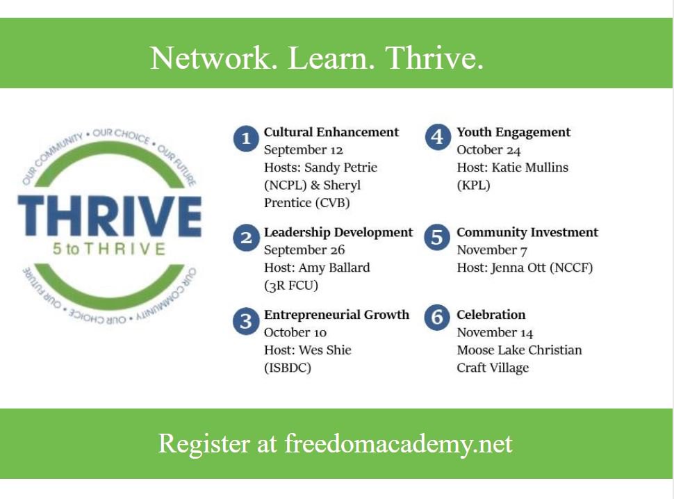 THRIVE Noble County (@NobleThrive) | Twitter