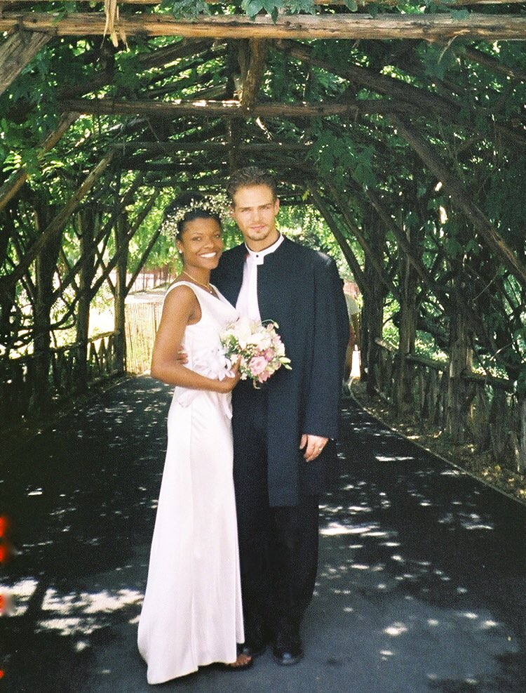 Brad Sharp And Keesha Sharp