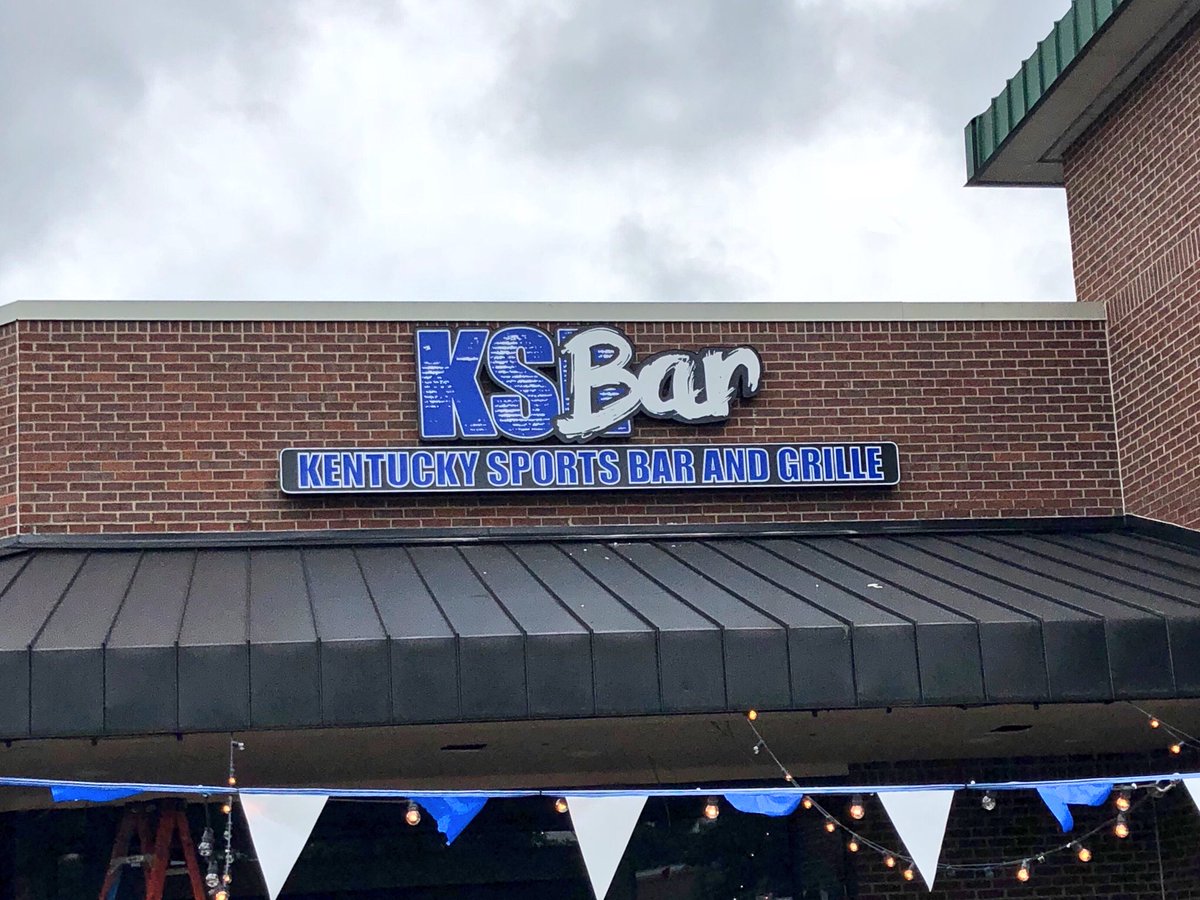 LINK: KSBar and Grille got a shoutout from the Herald-Leader