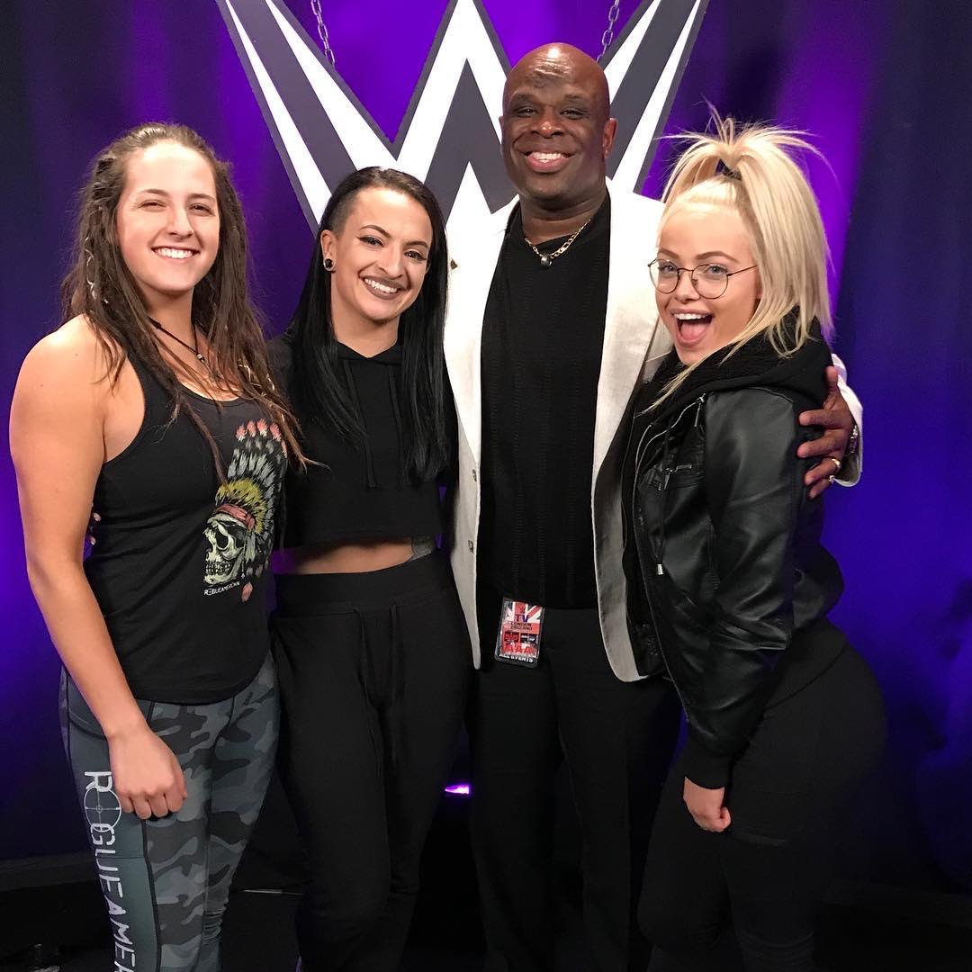 32 best Ruby Riot images on Pholder | Ruby Riott WWE, WWE Games and ...