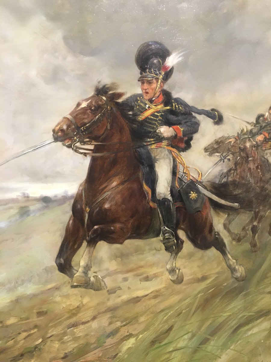 Journal de la campagne de Waterloo, par Cavalié Mercer - La Garde 6mm