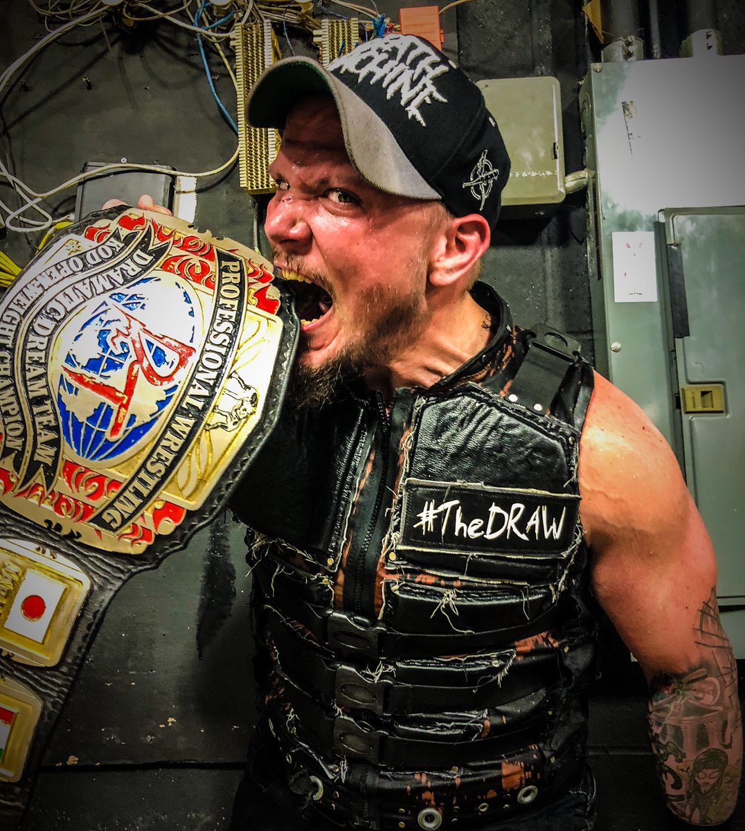 Sami Callihan gana el máximo campeonato de DDT | Superluchas