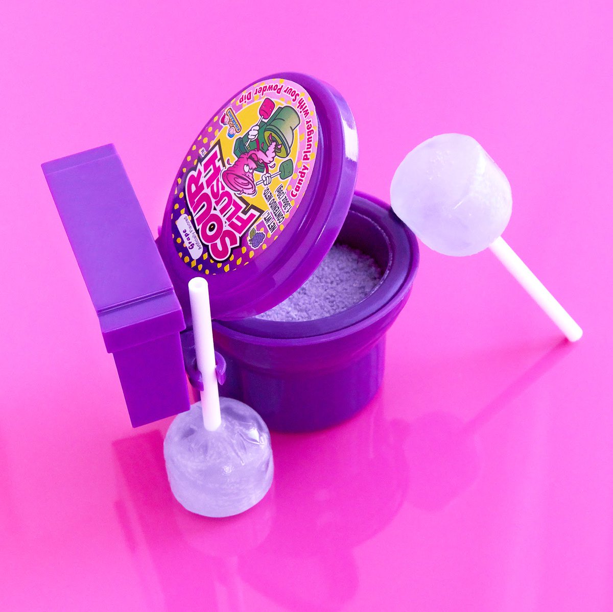 Add some fun to candy time with our sour flush toilet candy ? Get yours ...