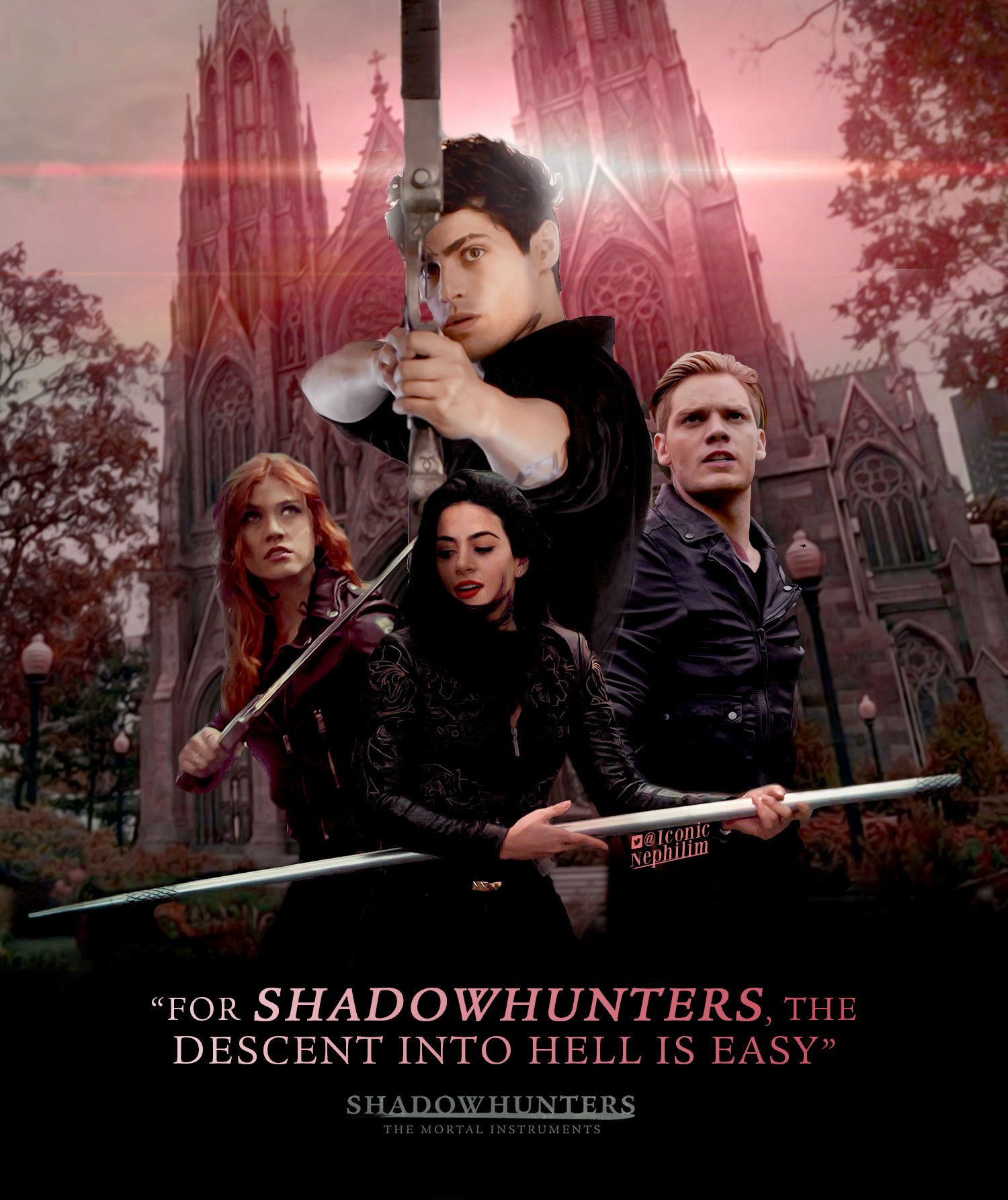 Nephilim Shadowhunter