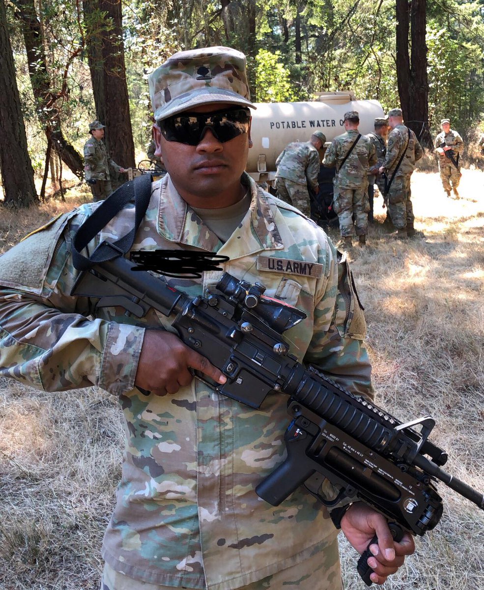 M249 loadout : r/army