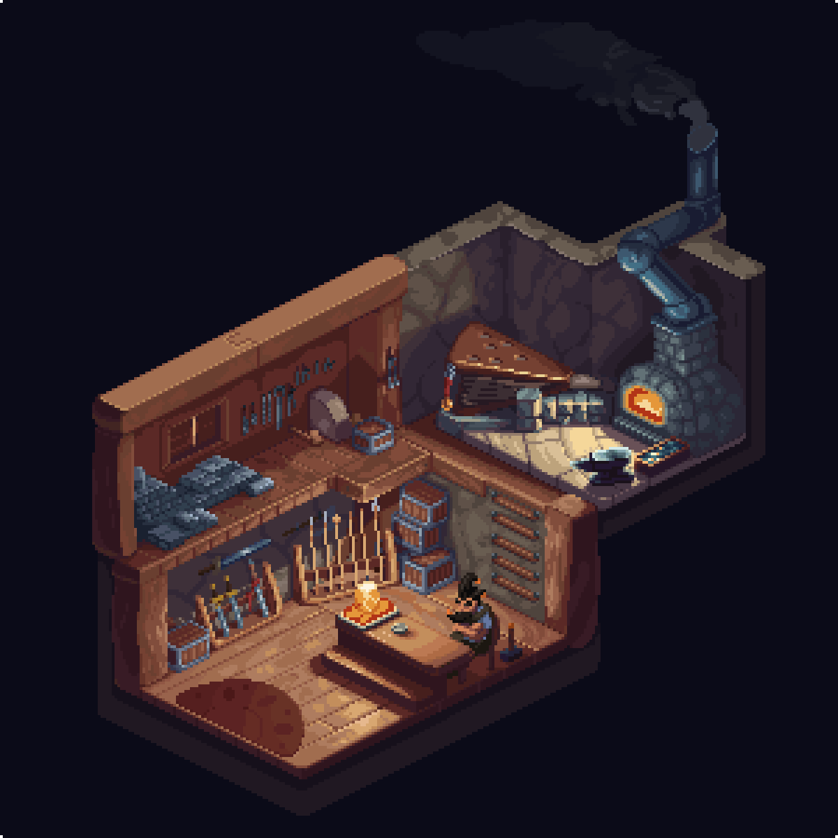 1055 best r/isometric images on Pholder | Isometric Raspberry Pi