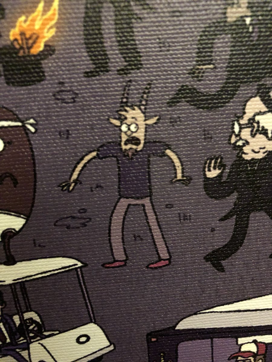 Roger Craig Smith Regular Show