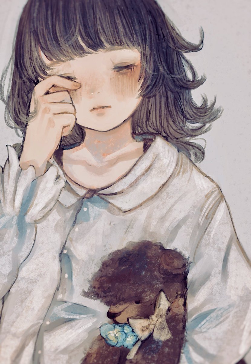 「good morning 」|orie🌼画集発売中のイラスト