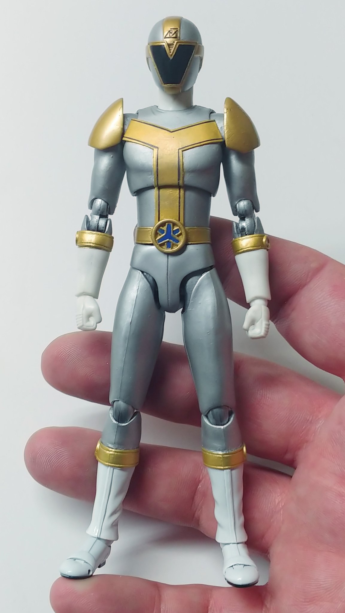 Titanium Ranger Figure | atelier-yuwa.ciao.jp
