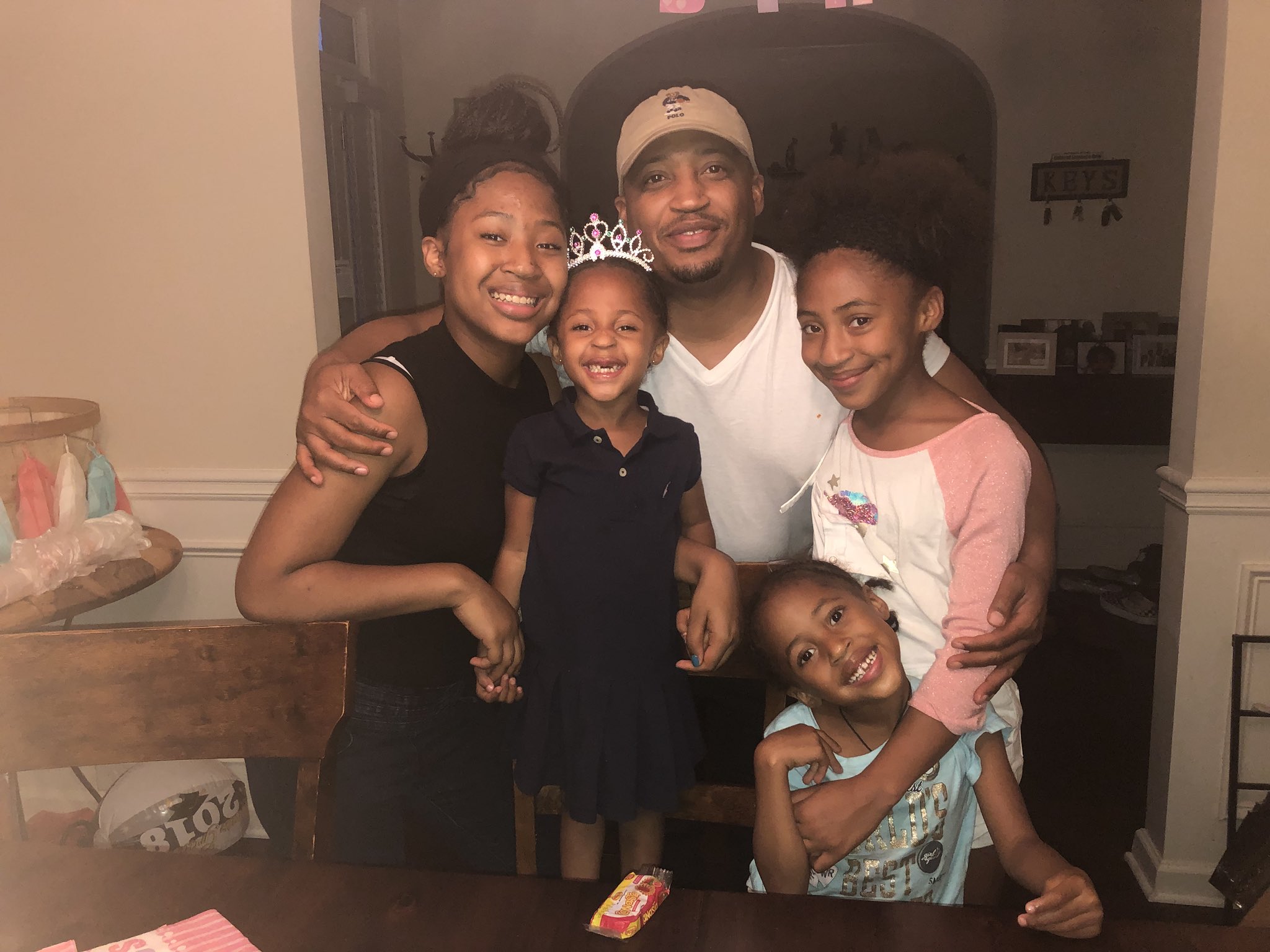 Lecrae Wife And Children