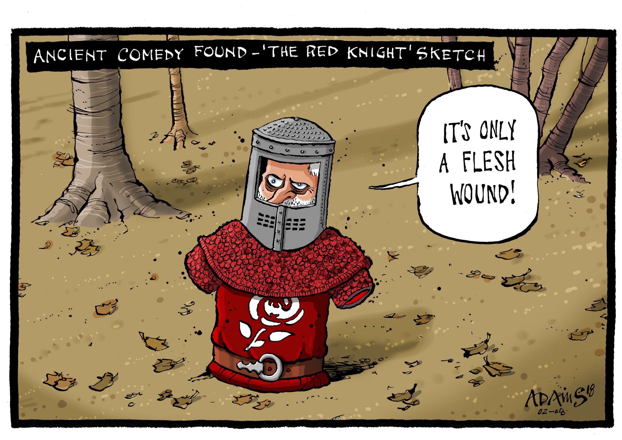 Anti Christian Cartoons