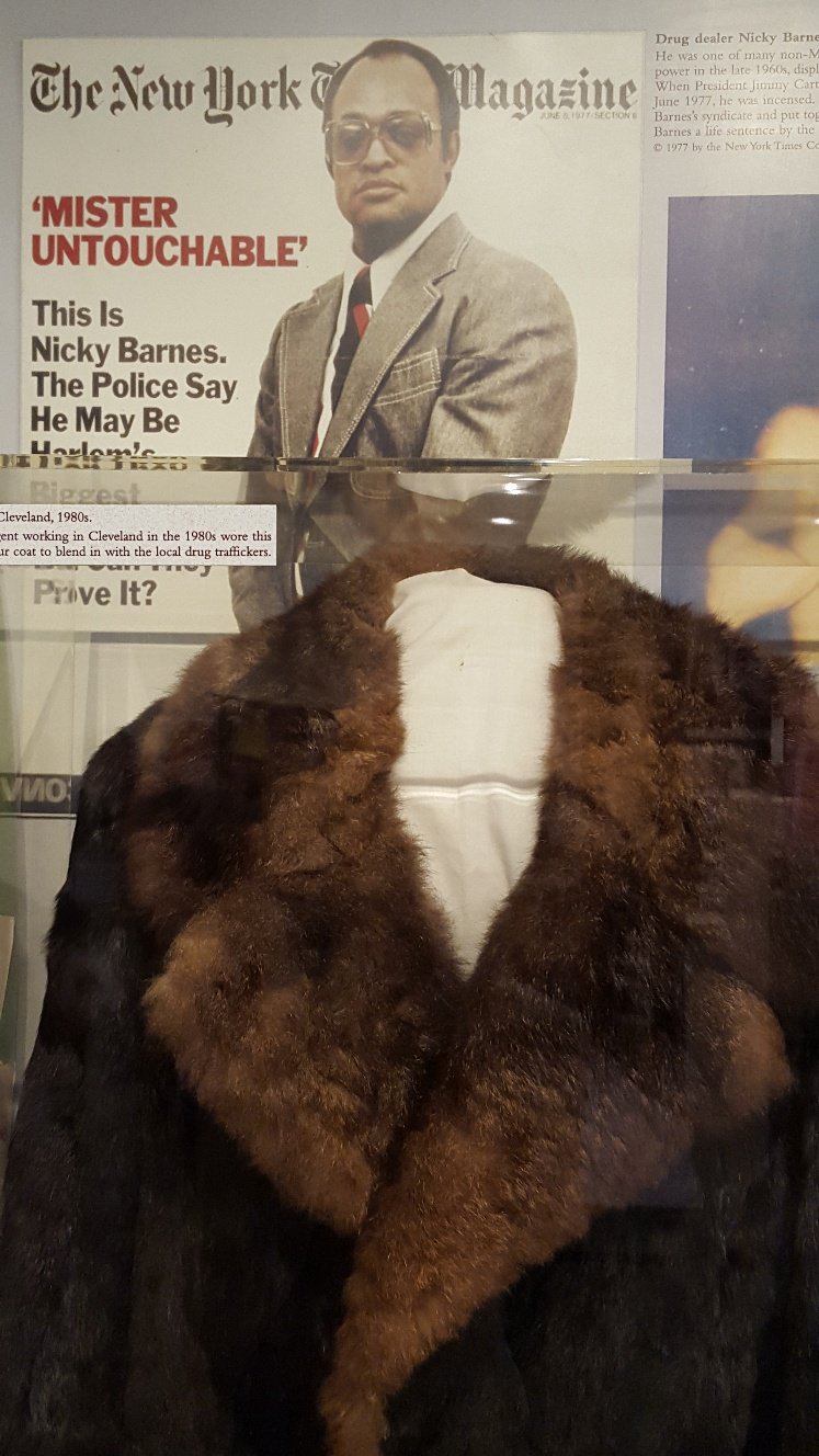 Nicky Barnes Frank Lucas