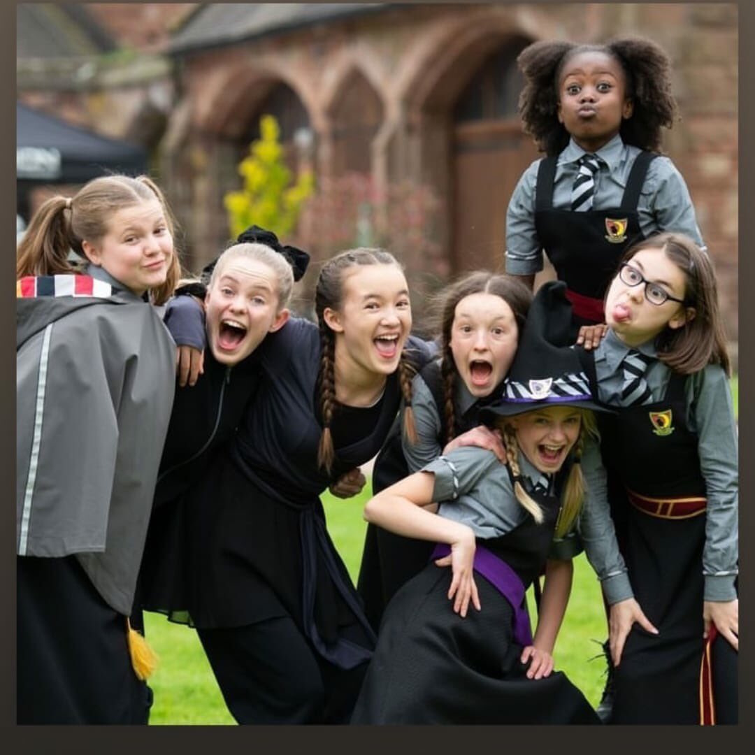 The Wonderful Megan is busy filming Series 3 of Worst Witch for CBBC ...