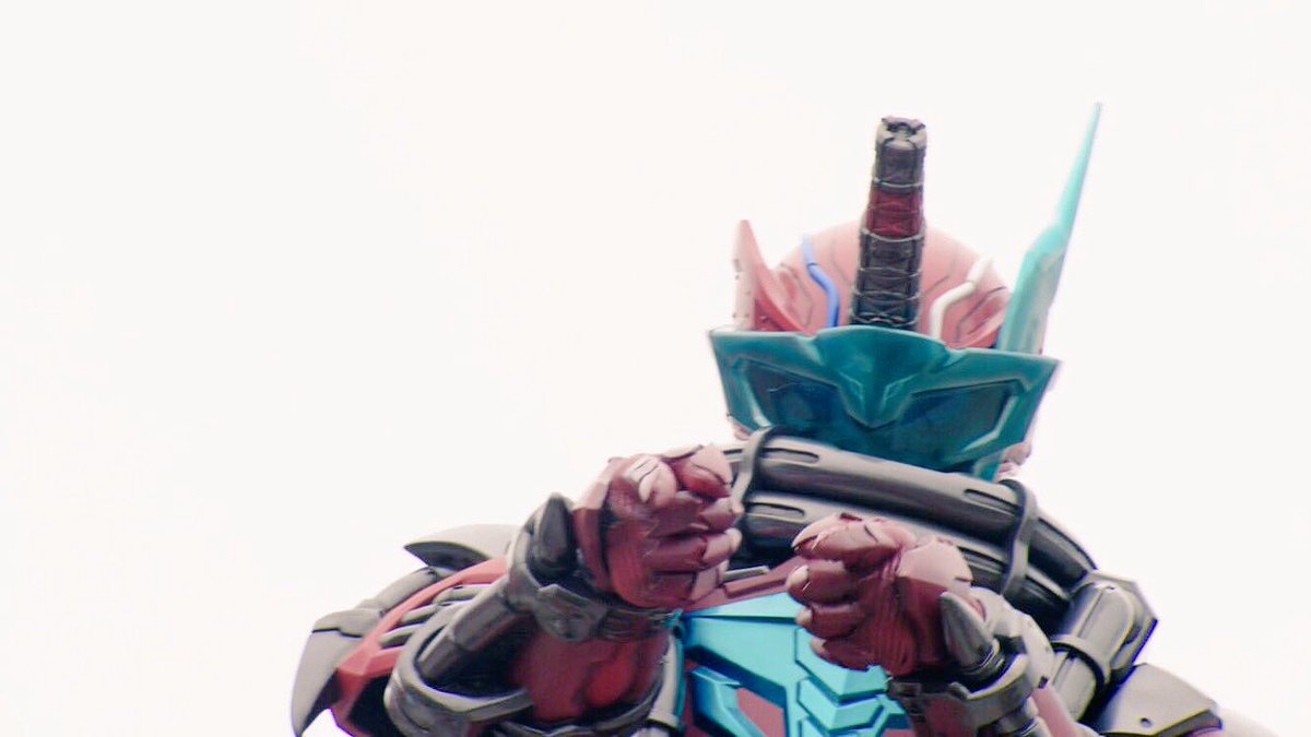 This is how the Force Riser actually works : r/KamenRider