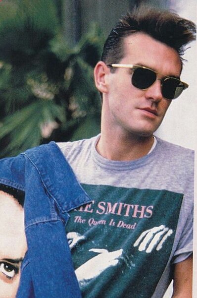 Morrissey 1980s