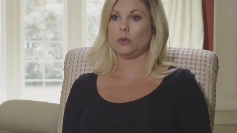 Courtney Smith, ex-wife of former Ohio State assistant coach Zach Smith ...