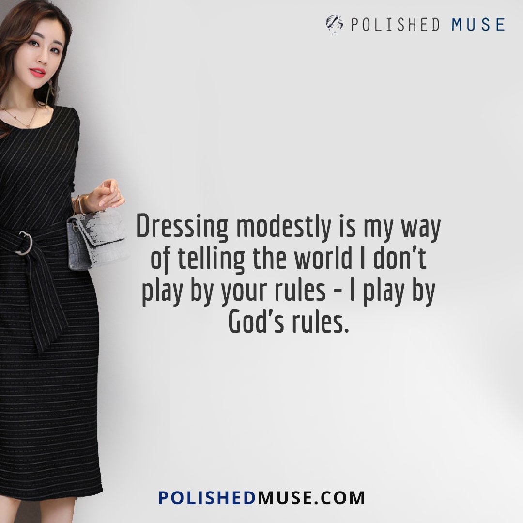 Modesty Quotes