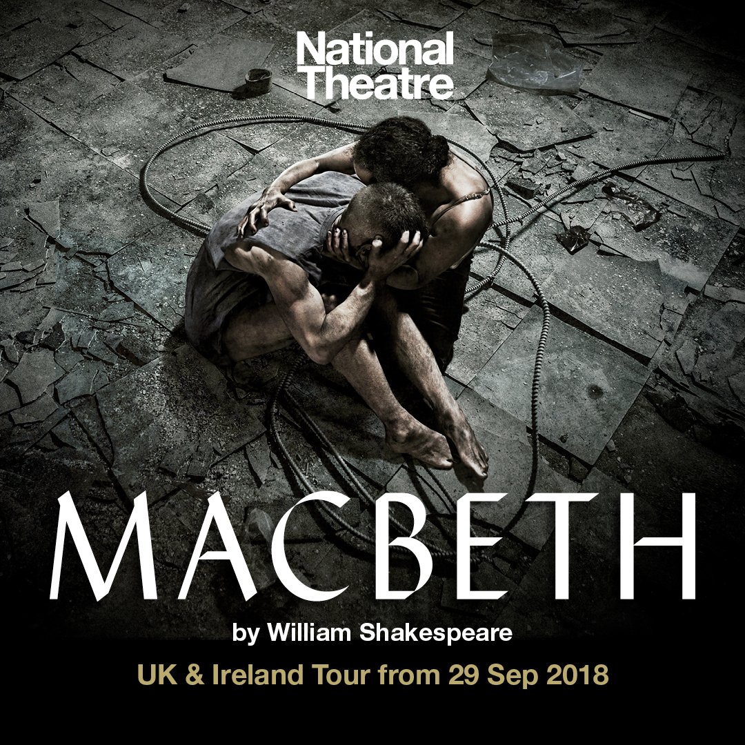 Macbeth Play Poster