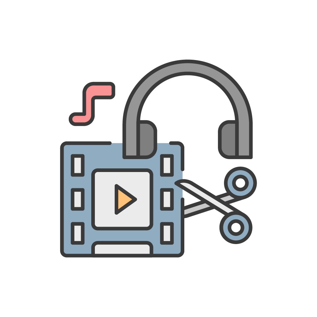 Video Editing Icon Png