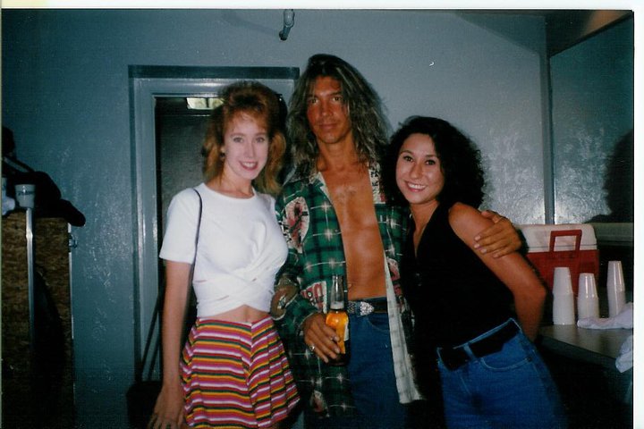 George Lynch Bodybuilding