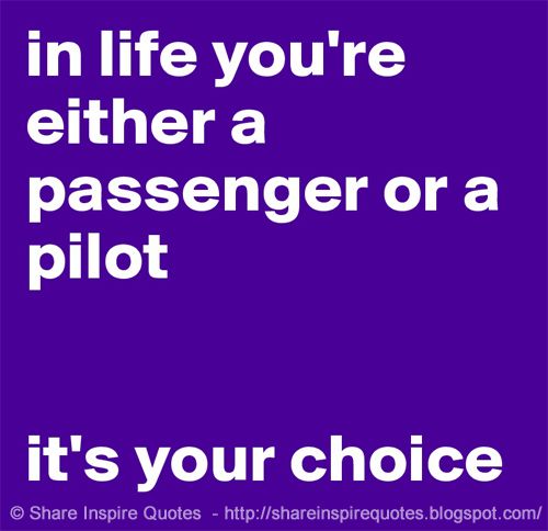 Passenger Quotes