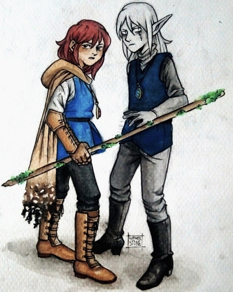 Amulet Emily And Trellis