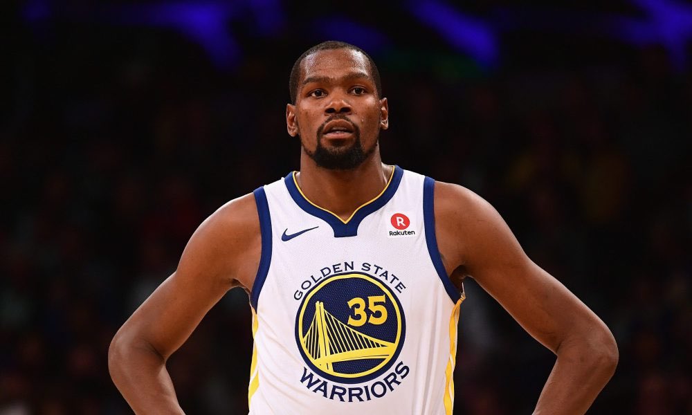 Kevin Durant Rookie Year Vs Now