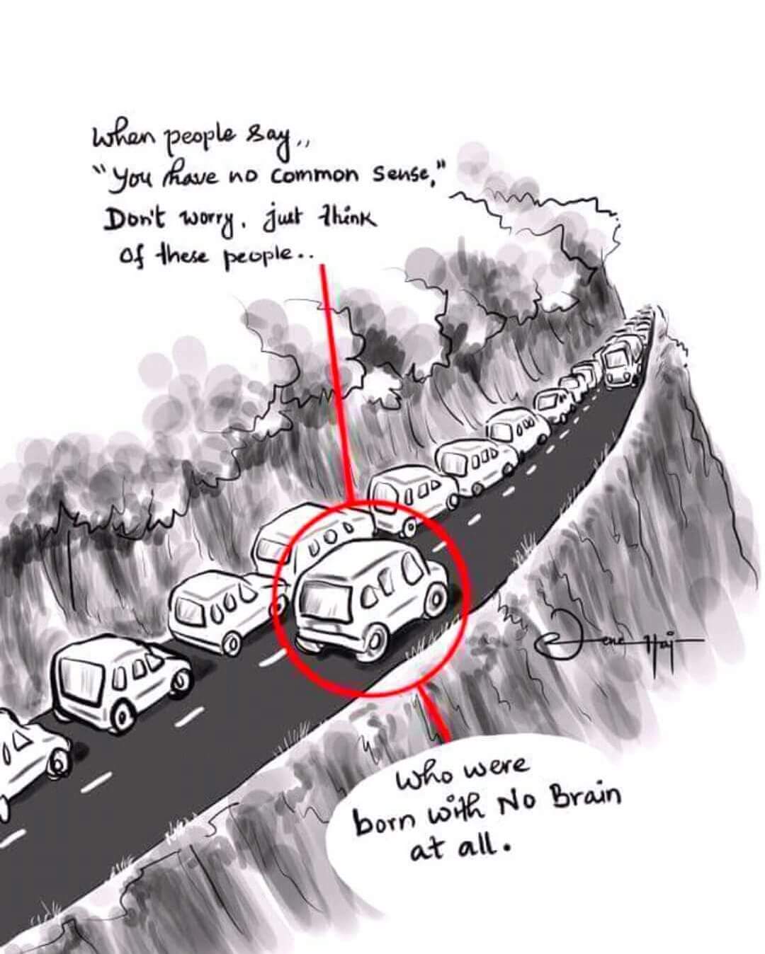 People Born With No Brain