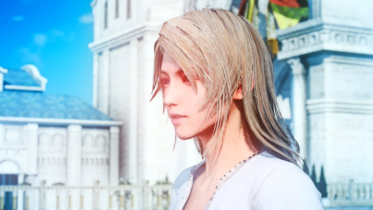 Final Fantasy Xv Stella Redesign Final Fantasy XV' DLC With Playable