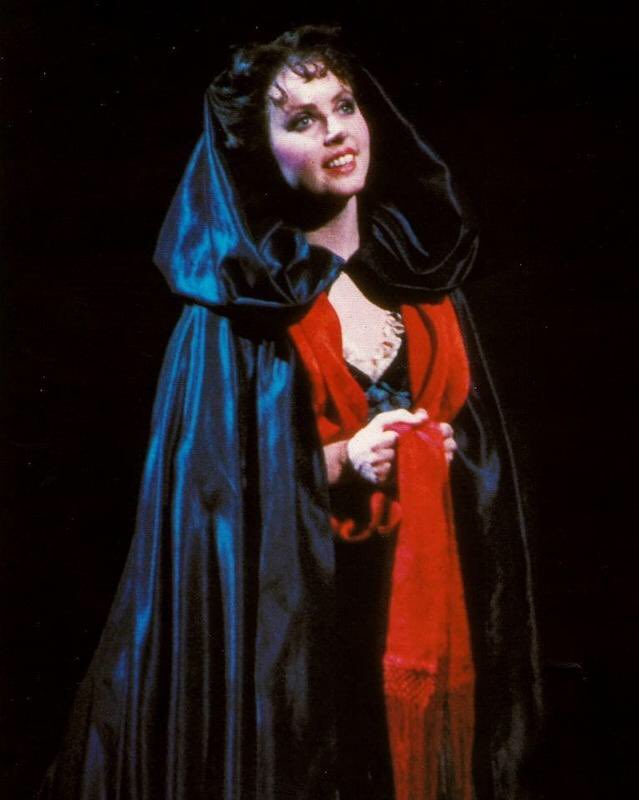 Sarah Brightman Phantom An Opera 1986 The Phantom Of The Opera From
