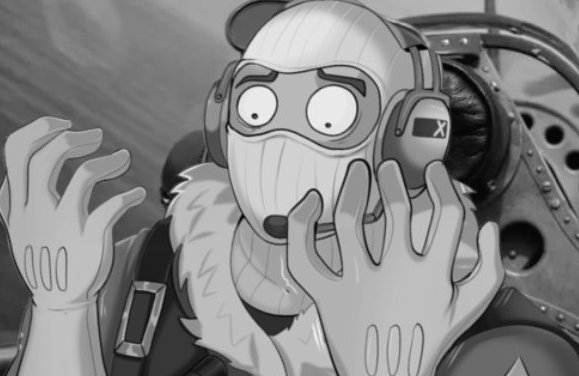 Comic dub history shadman