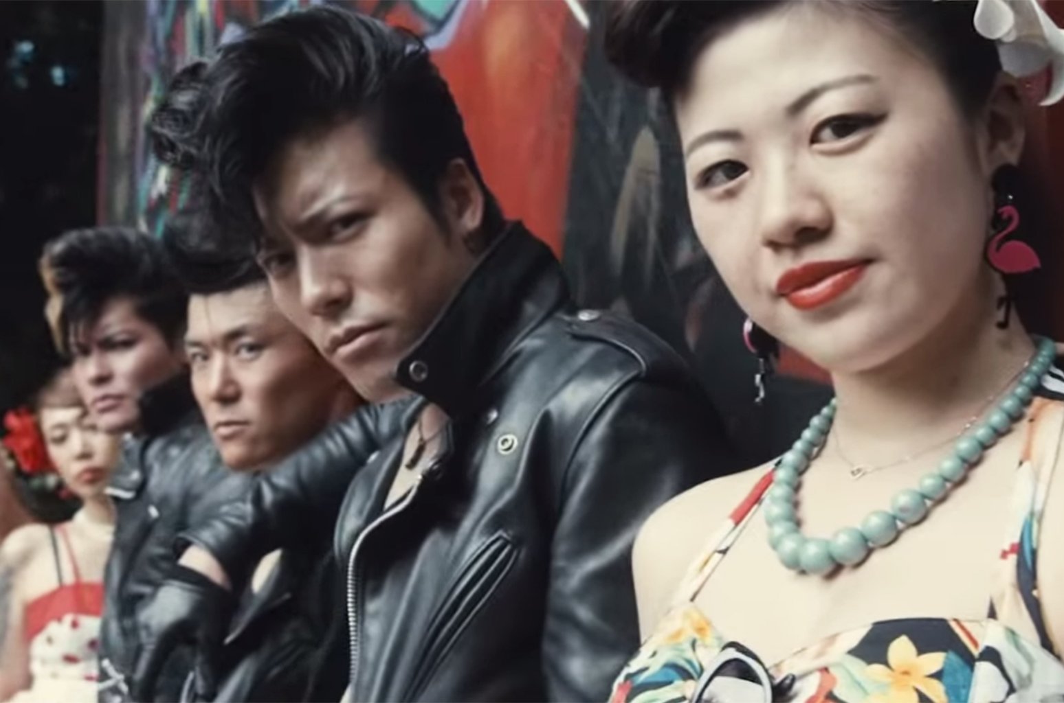 Japanese Rockabilly
