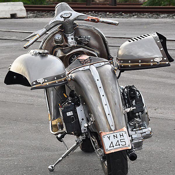 🇬🇧streetsignsuk.com🇬🇧 on Twitter: "Love this steampunk scooter 🤪🤪🌟🛵🛵@streetsigns0 #steampunk # ...