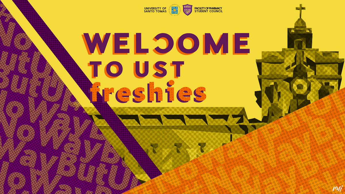 Welcome Freshmen Banner