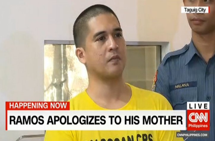 CNN Philippines on Twitter: "Former child star CJ Ramos apologizes to his mother | LIVE https ...