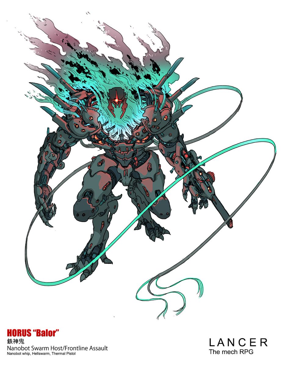 Since LANCERposting is in full swing, let me tell you about the ...