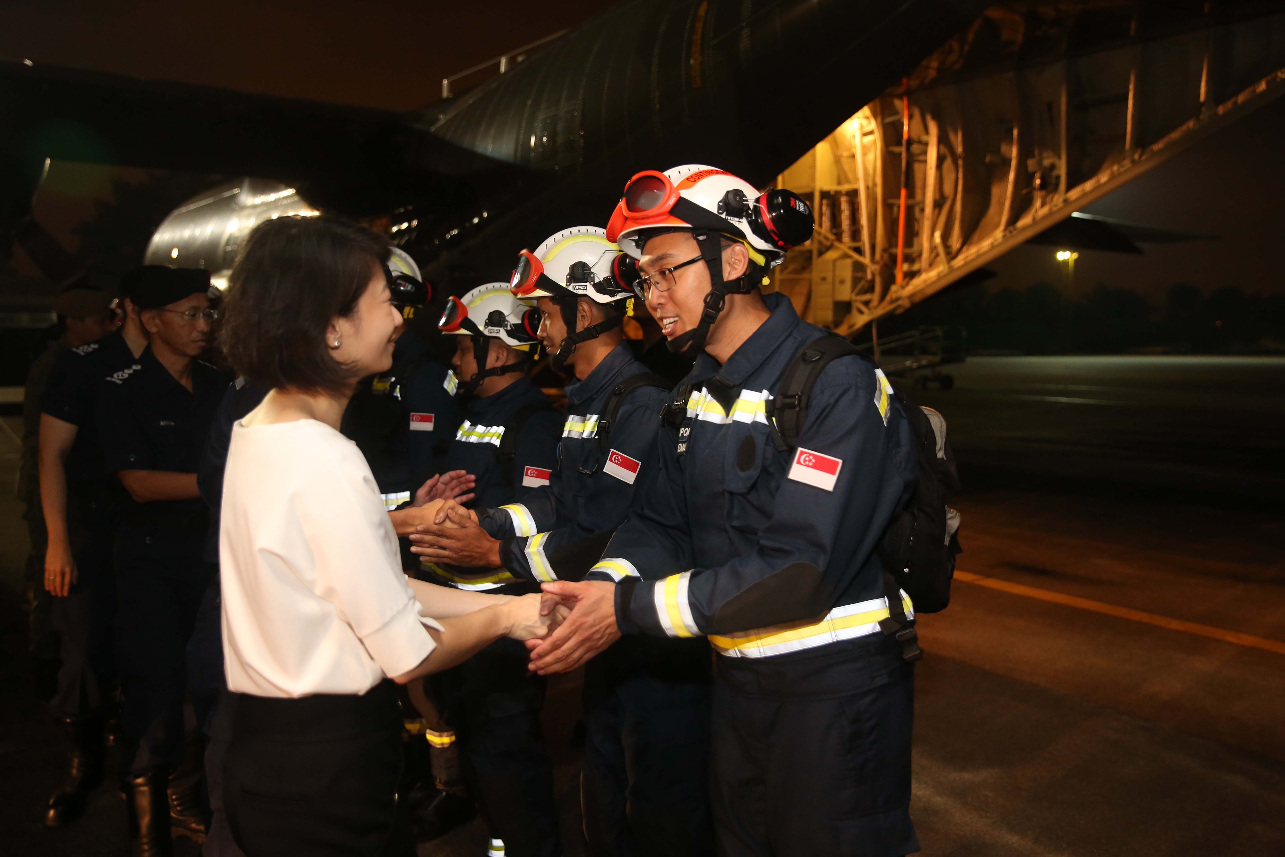 Singapore Civil Defence Force (@SCDF) / Twitter