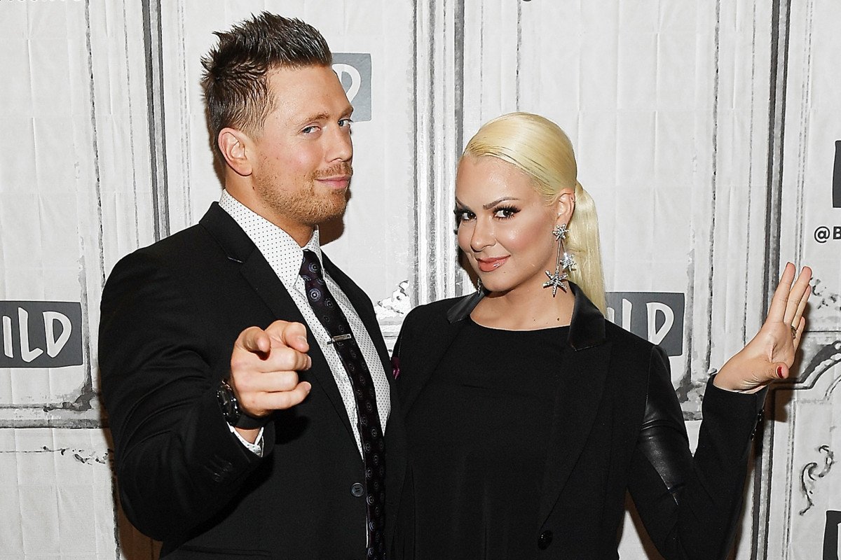 Maryse Ouellet And The Miz