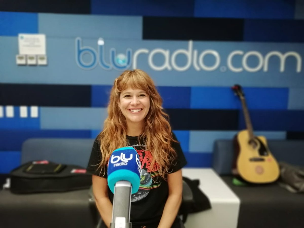 Esta noche en Altavoz nos acompaña Jimena Ángel (), cantante, actriz y ...