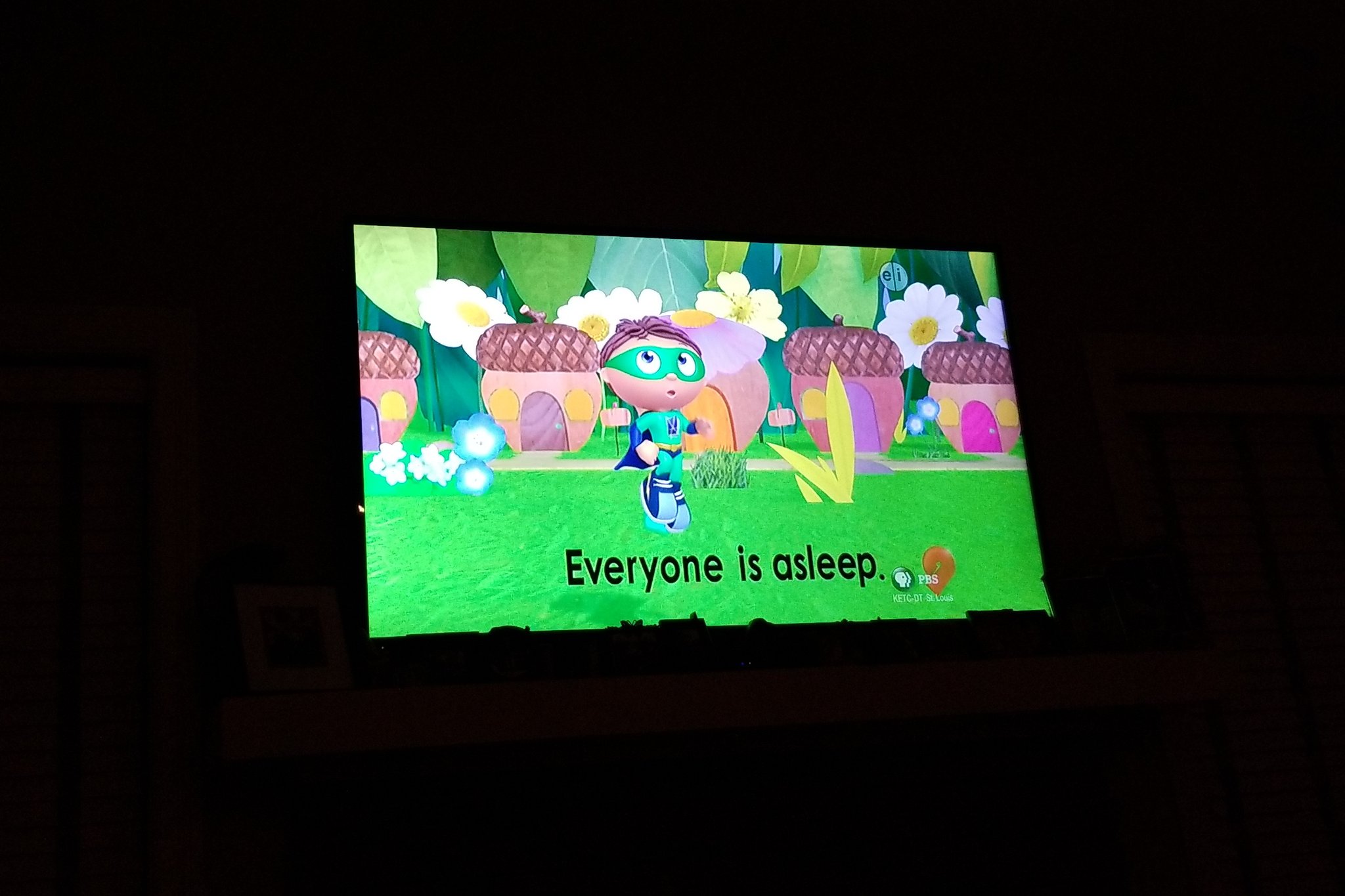 Pbs Kids Sprout Super Why