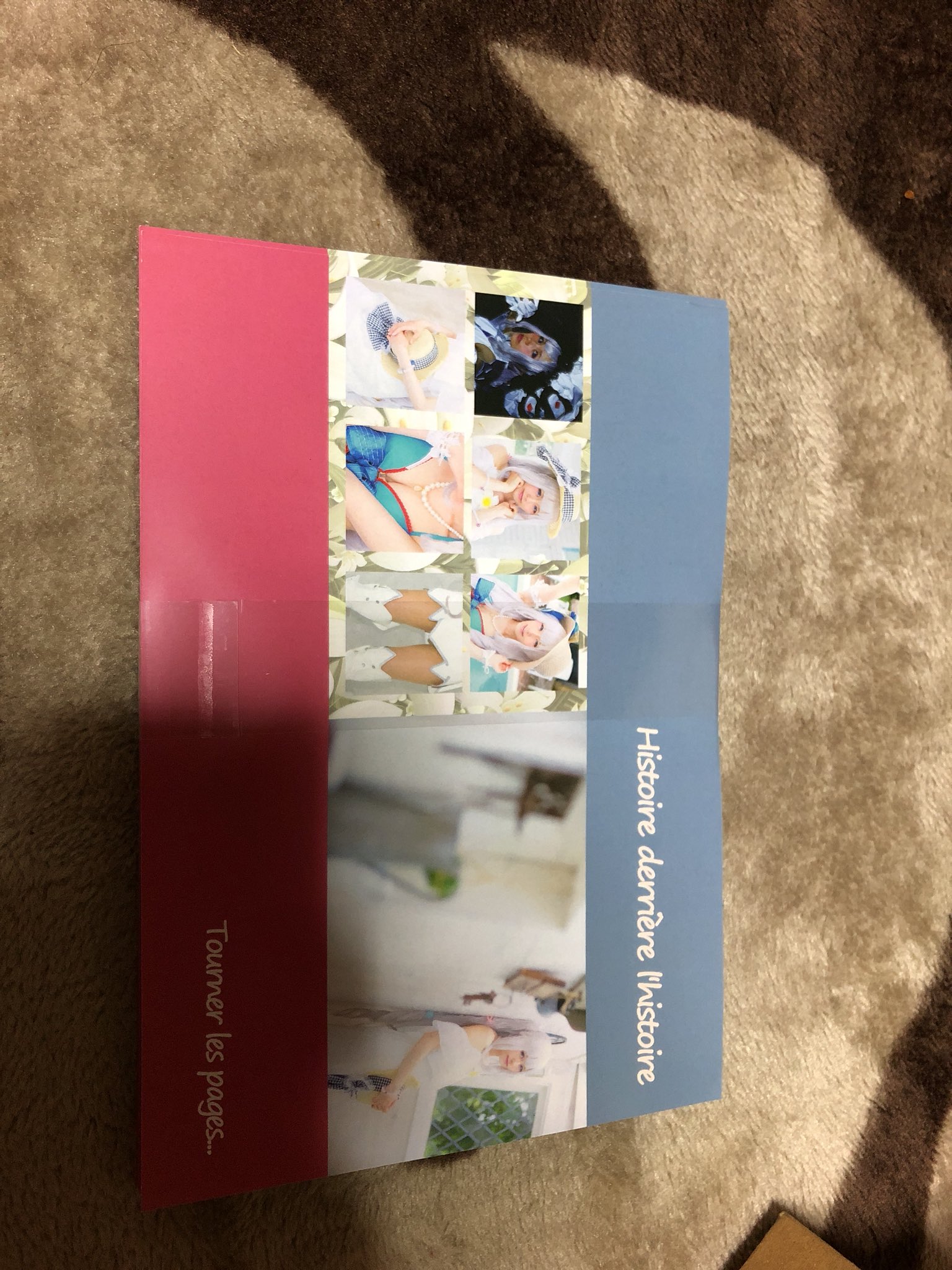 C94-ROMや写真集等で関わらせていただいたもの / Twitter